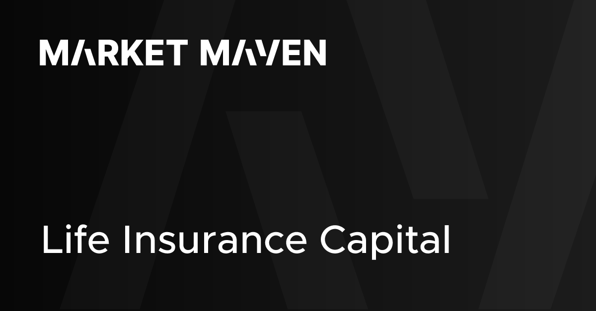 Life Insurance Capital - Market Maven